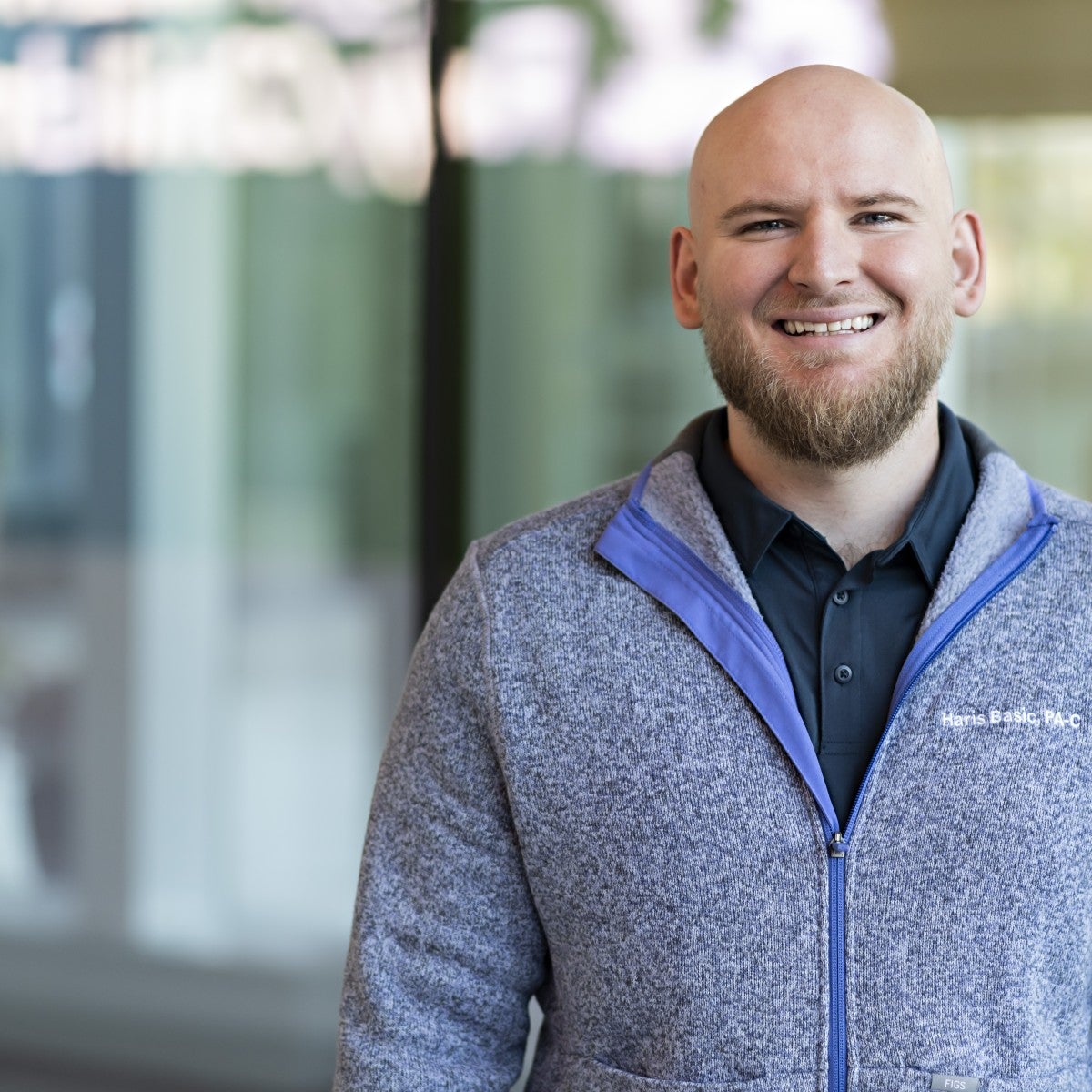 Haris Basic, PA-C, MSPAS | Lehigh Valley Health Network